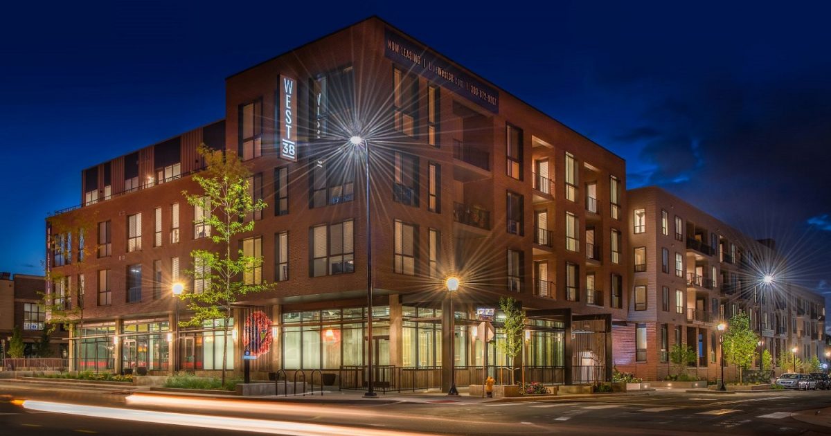 Newmark Sells and Finances West Denver Multifamily Asset | Newmark Newmark Sells and Finances West Denver Multifamily Asset | Newmark